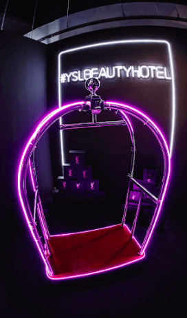 Our Work | YSL Beauty Malaysia