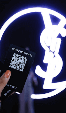 Our Work | YSL Beauty Malaysia