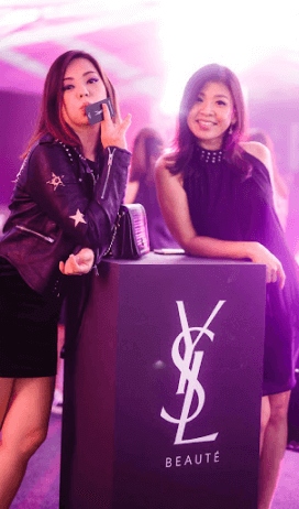 Our Work | YSL Beauty Malaysia