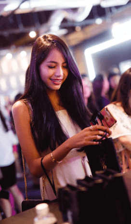 Our Work | YSL Beauty Malaysia