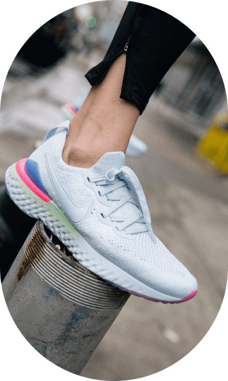 Our Work | Nike React