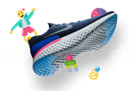 Our Work | Nike React