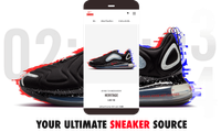 Our Work | Nike SNKRS